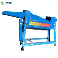China Carbon Steel Single Roller Corn Sheller Machine 1000-1500 kg/h Maize Thresher for sale