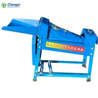 China Carbon Steel Single Roller Corn Sheller Machine 1000-1500 kg/h Maize Thresher for sale