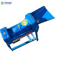 China Stainless Steel Single Roller Corn Sheller Machine 1000-1500 kg/h 220V for sale