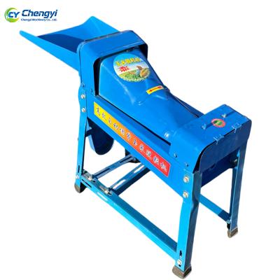 China Carbon Steel Single Roller Corn Sheller Machine 1000-1500 kg/h Maize Thresher for sale