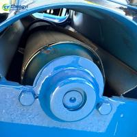 China Stainless Steel Single Roller Corn Sheller Machine 1000-1500 kg/h 220V for sale