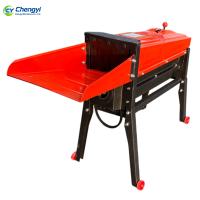 China Single Roller Corn Sheller Machine 1000-1500 kg/h 220V Efficient Corn De-kerneling System for sale