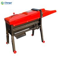 China Single Roller Corn Sheller Machine 1000-1500 kg/h 220V Efficient Corn De-kerneling System for sale