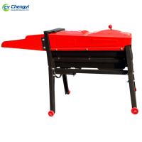 China Cast Iron Single Roller Corn Sheller Machine 1000-1500 kg/h Maize Cleaner for sale