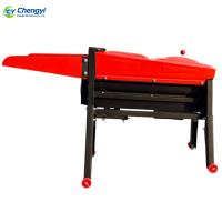 China Heavy Duty Steel Single Roller Corn Sheller Machine Maize Thresher Durable High Capacity Grain Stripper for sale