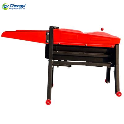 China Heavy Duty Steel Single Roller Corn Sheller Machine Maize Thresher Durable High Capacity Grain Stripper for sale