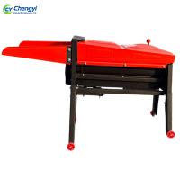 China Single Roller Corn Sheller Machine 1000-1500 kg/h 220V Efficient Corn De-kerneling System for sale