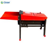China Heavy Duty Steel Single Roller Corn Sheller Machine Maize Thresher Durable High Capacity Grain Stripper for sale