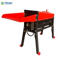 China Premium Alloy Single Roller Corn Sheller Machine 1000-1500 kg/h Maize Peeler Kernel Extractor for sale