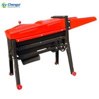China Premium Alloy Single Roller Corn Sheller Machine 1000-1500 kg/h Maize Peeler Kernel Extractor for sale