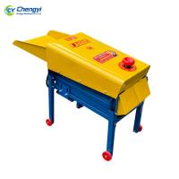 China Steel Double Roller Corn Sheller Machine Reliable Corn Peeling Machinery for sale