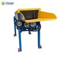 China Steel Maize Thresher Corn Sheller Grain Separator 1000-1500 kg/h 220V for sale