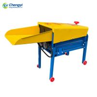 China Steel Maize Thresher Corn Sheller Grain Separator 1000-1500 kg/h 220V for sale