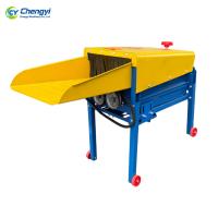 China Durable Steel Maize Thresher 1000-1500 kg/h Corn Huller 220V for sale