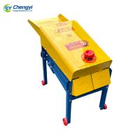 China Steel Maize Thresher Corn Sheller Grain Separator 1000-1500 kg/h 220V for sale