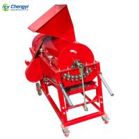 China Steel Automatic Chestnut Sheller 800-1000kg/h Precision Husking Machine for sale