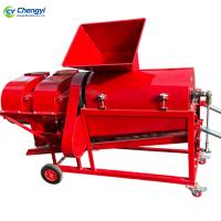 China Automated Chestnut Sheller Low Damage Cracking Device For Export Grade Food Plants for sale