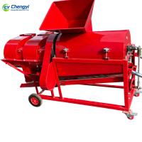 China Chestnut Sheller Multipurpose Hulling Unit Adjustable Nut Peeler Mechanism for sale