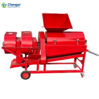 China Automated Chestnut Sheller Low Damage Cracking Device For Export Grade Food Plants for sale