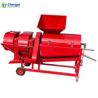 China Automated Chestnut Sheller Low Damage Cracking Device For Export Grade Food Plants for sale