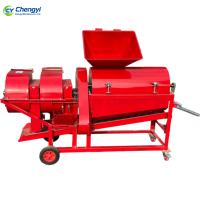 China Chestnut Sheller Kernel Extraction Device 800-1000kg/h 220V/380V Precision Peeling Unit for sale