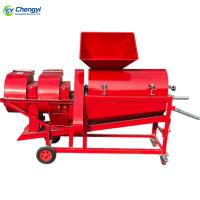 China Chestnut Sheller Kernel Extraction Device 800-1000kg/h 220V/380V Precision Peeling Unit for sale