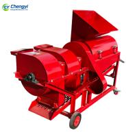 China Chestnut Sheller Kernel Extraction Device 800-1000kg/h 220V/380V Precision Peeling Unit for sale