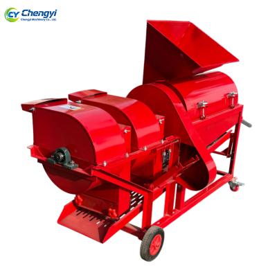 China Chestnut Sheller Kernel Extraction Device 800-1000kg/h 220V/380V Precision Peeling Unit for sale