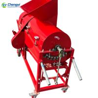 China Chestnut Sheller 800-1000kg/h Low Damage Huller Removing Machine 220V/380V for sale