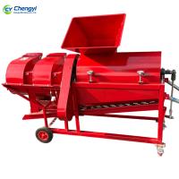 China Commercial Chestnut Sheller Efficient Hulling Peeling Equipment for sale