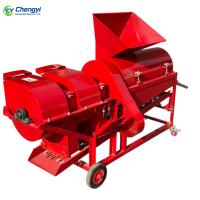 China Chestnut Sheller Automated Peeling Machine High Efficiency Hulling Equipment for sale