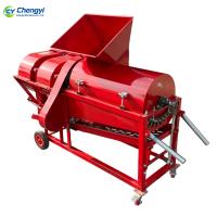 China Chestnut Sheller Automated Peeling Machine High Efficiency Hulling Equipment for sale