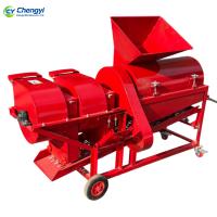China Chestnut Sheller Automated Peeling Machine High Efficiency Hulling Equipment for sale
