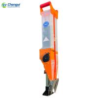 China Durable Steel Jab Planter Seed Dibbler 81cm Height 4kg Capacity Agricultural Sowing Equipment for sale