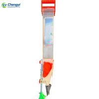 China Steel Jab Planter Manual Seed Dibbler Efficient Sowing Tool For Farming for sale