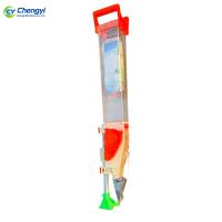 China Steel Jab Planter Manual Seed Dibbler Efficient Sowing Tool For Farming for sale