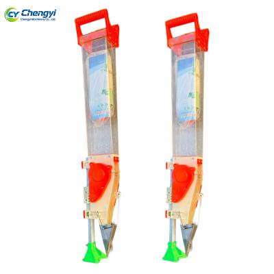 China Steel Jab Planter Manual Seed Dibbler Efficient Sowing Tool For Farming for sale