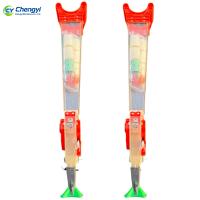 China Steel Jab Planter Manual Seed Dibbler Efficient Sowing Tool For Farming for sale