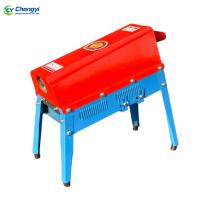 China Single Roller Corn Sheller Rugged Maize Sheller Weatherproof Grain Cleaner For Rural Farms for sale