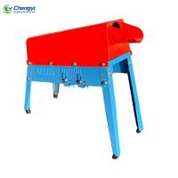 China Single Roller Corn Sheller Rugged Maize Sheller Weatherproof Grain Cleaner For Rural Farms for sale