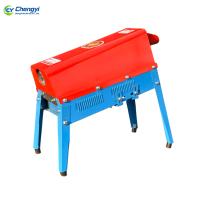 China Single Roller Corn Sheller Rugged Maize Sheller Weatherproof Grain Cleaner For Rural Farms for sale