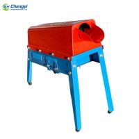 China Single Roller Corn Sheller Multi Purpose Maize Huller High Speed Crop Stripper for sale