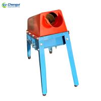 China Single Roller Corn Sheller Multi Purpose Maize Huller High Speed Crop Stripper for sale
