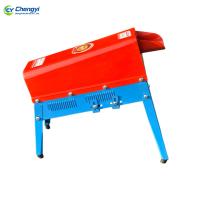 China Single Roller Corn Sheller Compact Maize Huller Portable Seed Cleaner For Homesteads for sale
