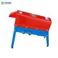 China Steel Single Roller Corn Sheller Maize Peeler High Efficiency Grain Threshing Machine For Farm Use for sale