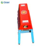 China Steel Single Roller Corn Sheller Maize Peeler High Strength Grain Threshing Machine For Farm Use for sale