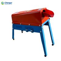 China Single Roller Corn Sheller Maize Grain Separator 1000-1500 kg/h 220V Compact Kernel Removing Unit for sale