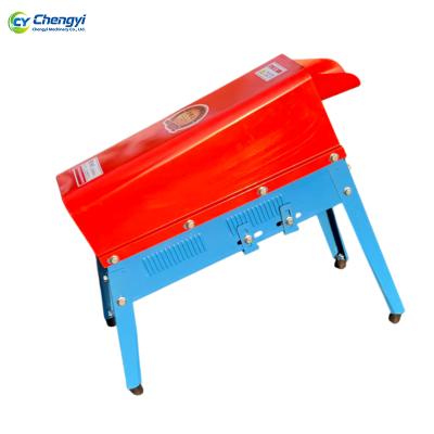 China Single Roller Corn Sheller 1000-1500 kg/h Maize Stripper Automatic Kernel Remover 220V for sale
