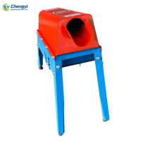 China Single Roller Corn Sheller Corn Maize Stripper Stable Operation Seed Hulling Machine For Agriculture for sale