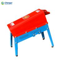 China Single Roller Corn Sheller Corn Maize Stripper Stable Operation Seed Hulling Machine For Agriculture for sale